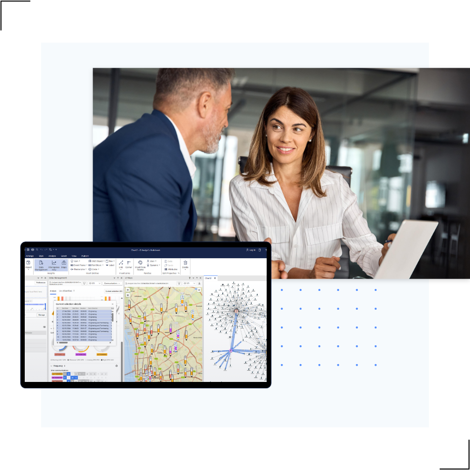 i2 Analyst's Notebook - Discover and deliver actionable intelligence | i2